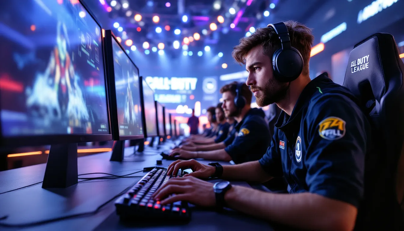 Call of Duty Cast: The Complete Guide to Pro Players, Teams, and 2026 ...